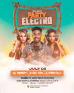 FREE PSD - PSD club dj party flyer social media post professional ...